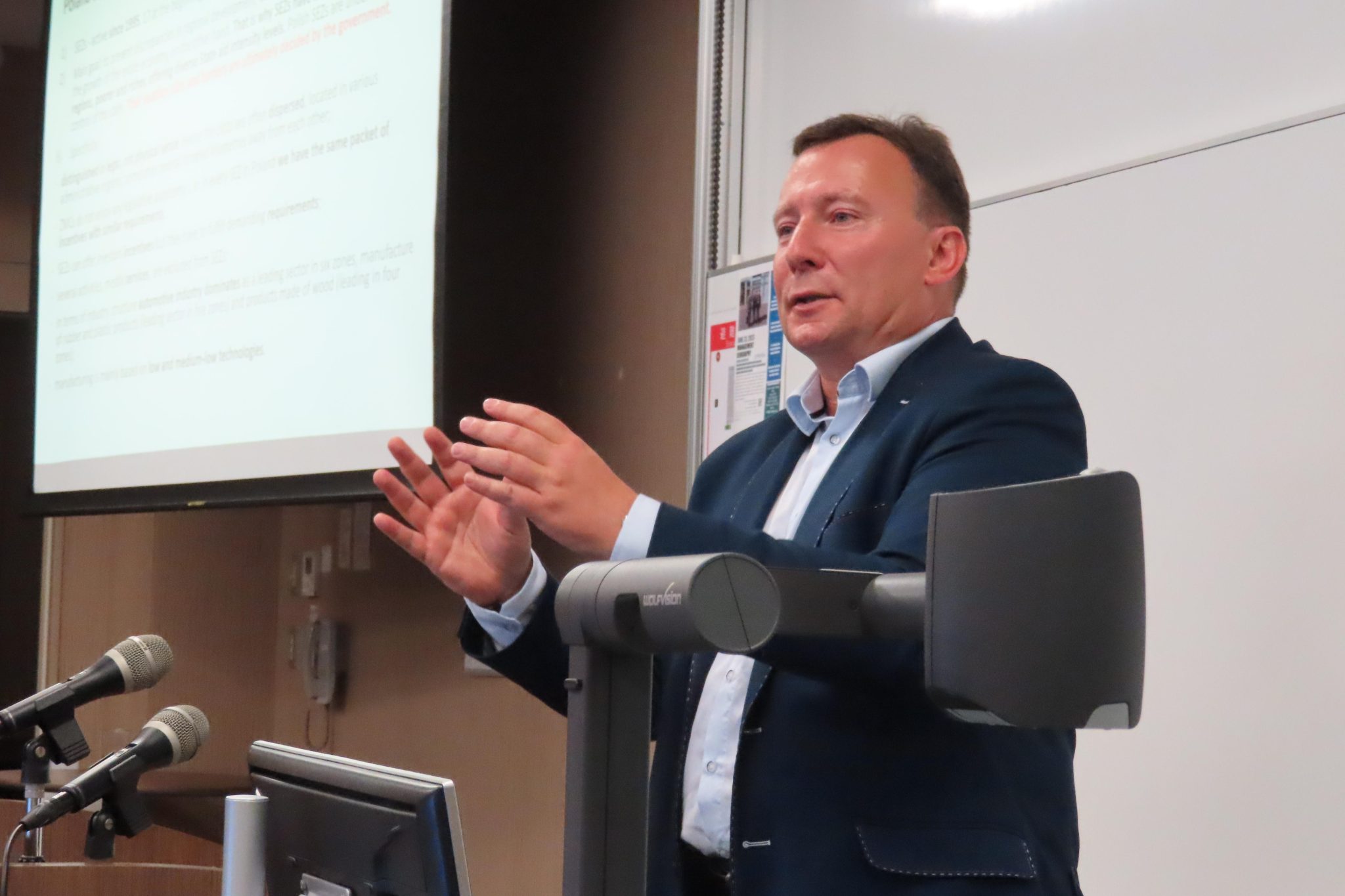 Research group activities – ManGeo